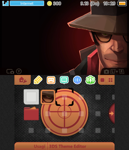TF2 - Sniper | Theme Plaza