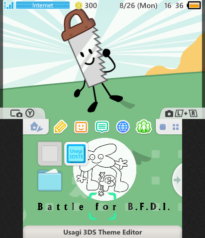 BFB: Saw | Theme Plaza