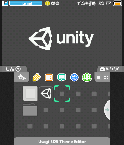 Unity Game Engine Theme | Theme Plaza