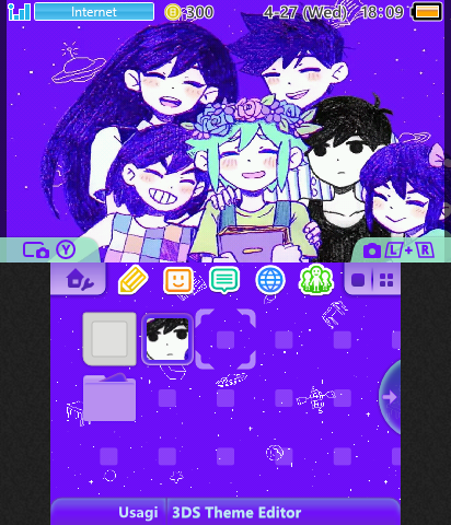 Omori Headspace | Theme Plaza