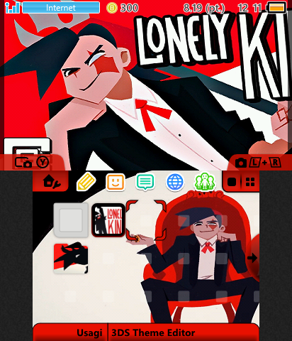 Lonely King (Quackity song) CG5 | Theme Plaza