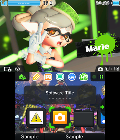 Marie (Splatoon 3) | Theme Plaza