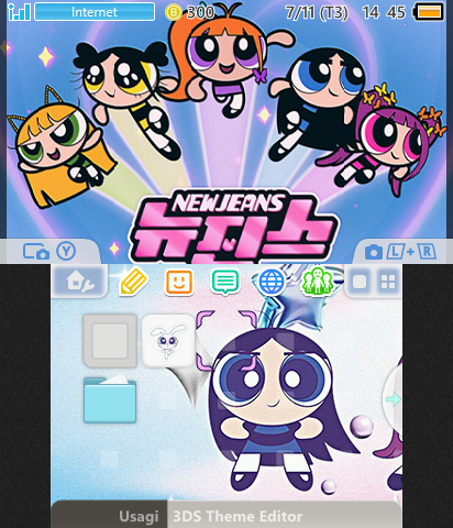 Newjeans Powerpuff Girls | Theme Plaza