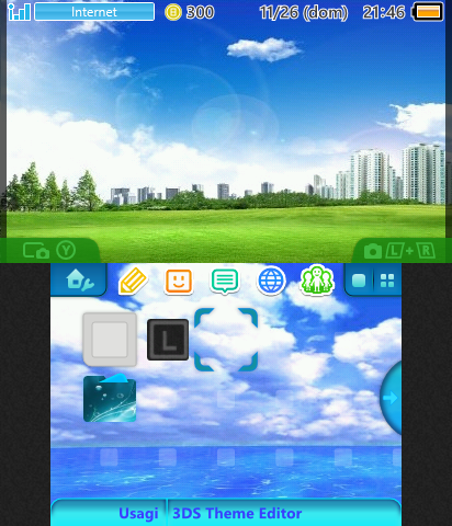 Frutiger Aero Theme | Theme Plaza