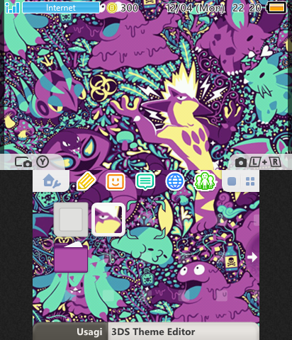Poison Pokemon Theme | Theme Plaza